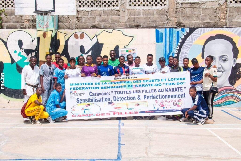 Karaté - Camp d’initiation : La Fbk-Do donne goût à la pratique du ...